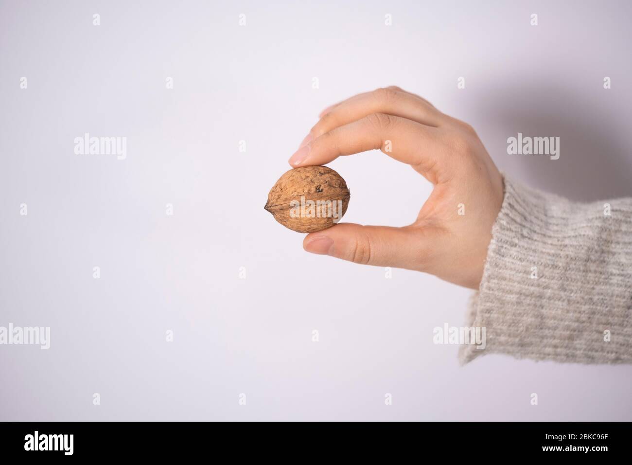 Female Healthy Snacks High Resolution Stock Photography and Images - Alamy