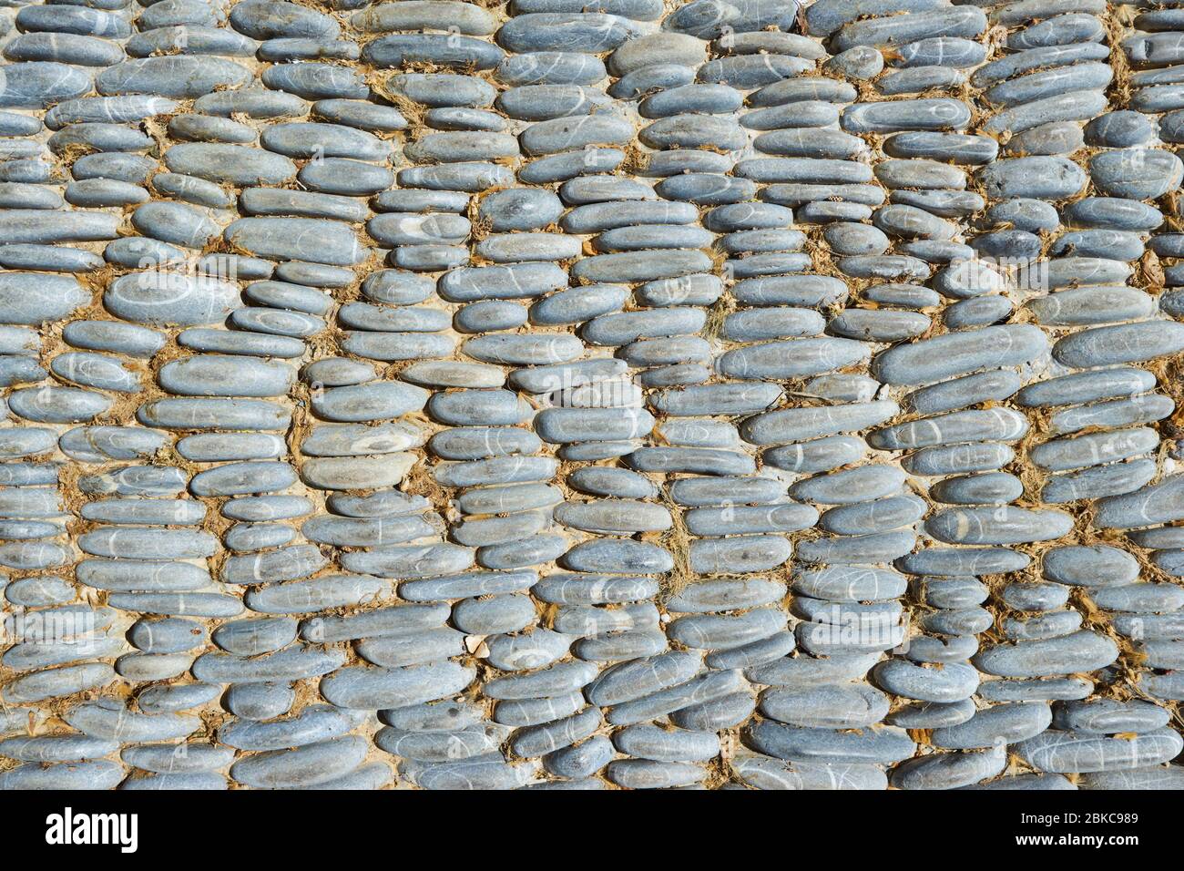 Brick stone street road. Pavement abstract texture Stock Photo - Alamy