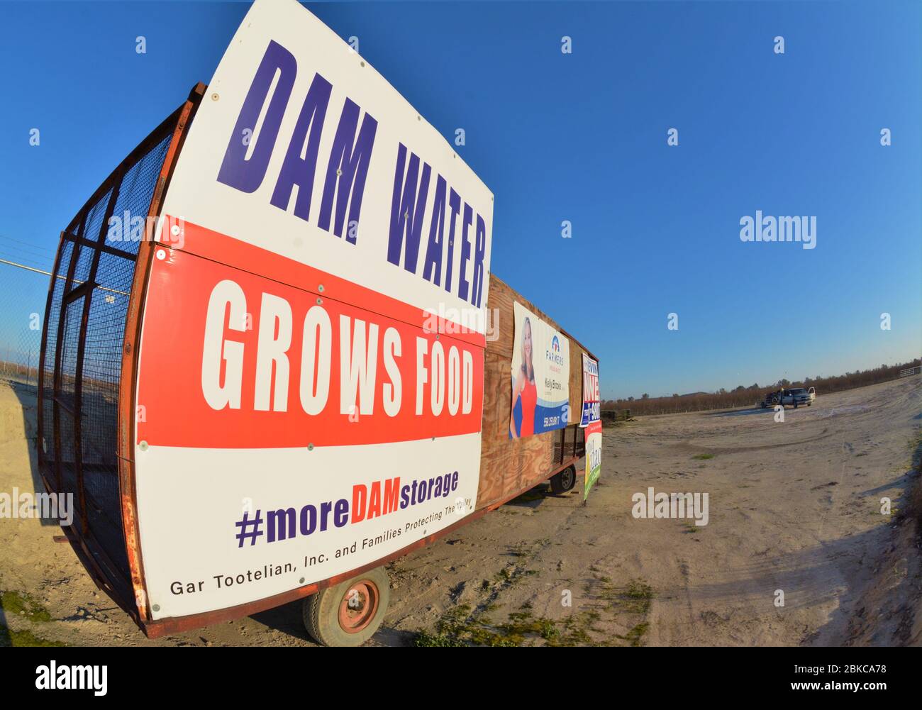 Signs on highways to help get government and public to support building ...