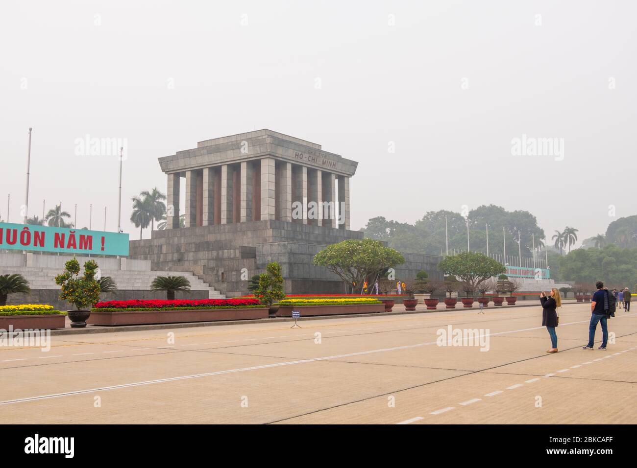 Vietnam architecture hi-res stock photography and images - Alamy