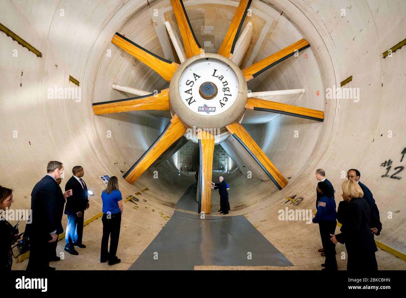 Nasa Langley Manufacturing