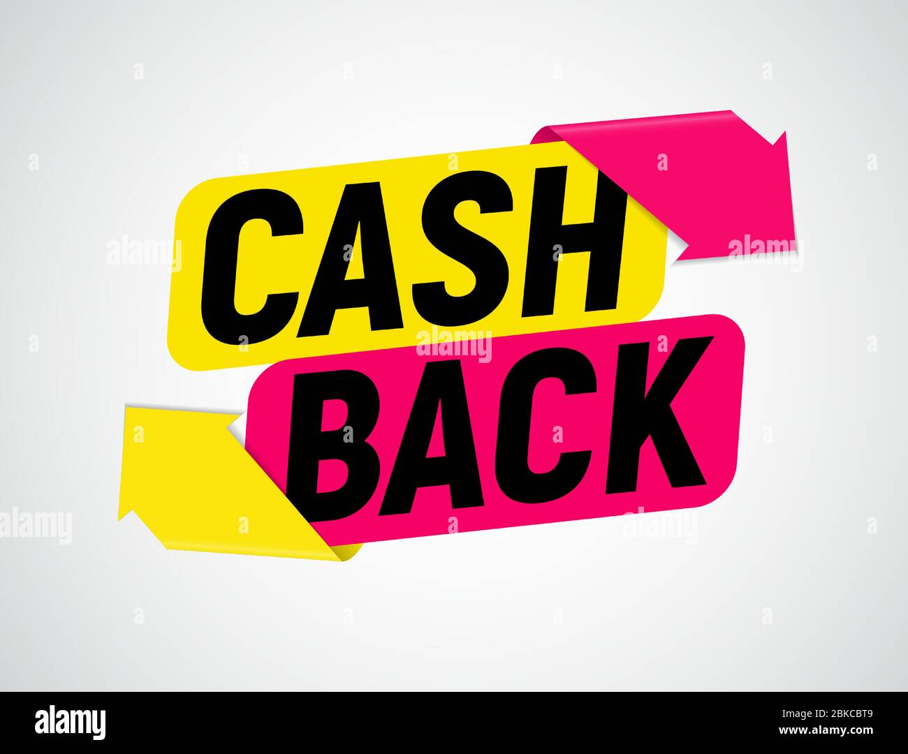 Money cashback poster with gold dollar coins. Vector illustration Stock ...