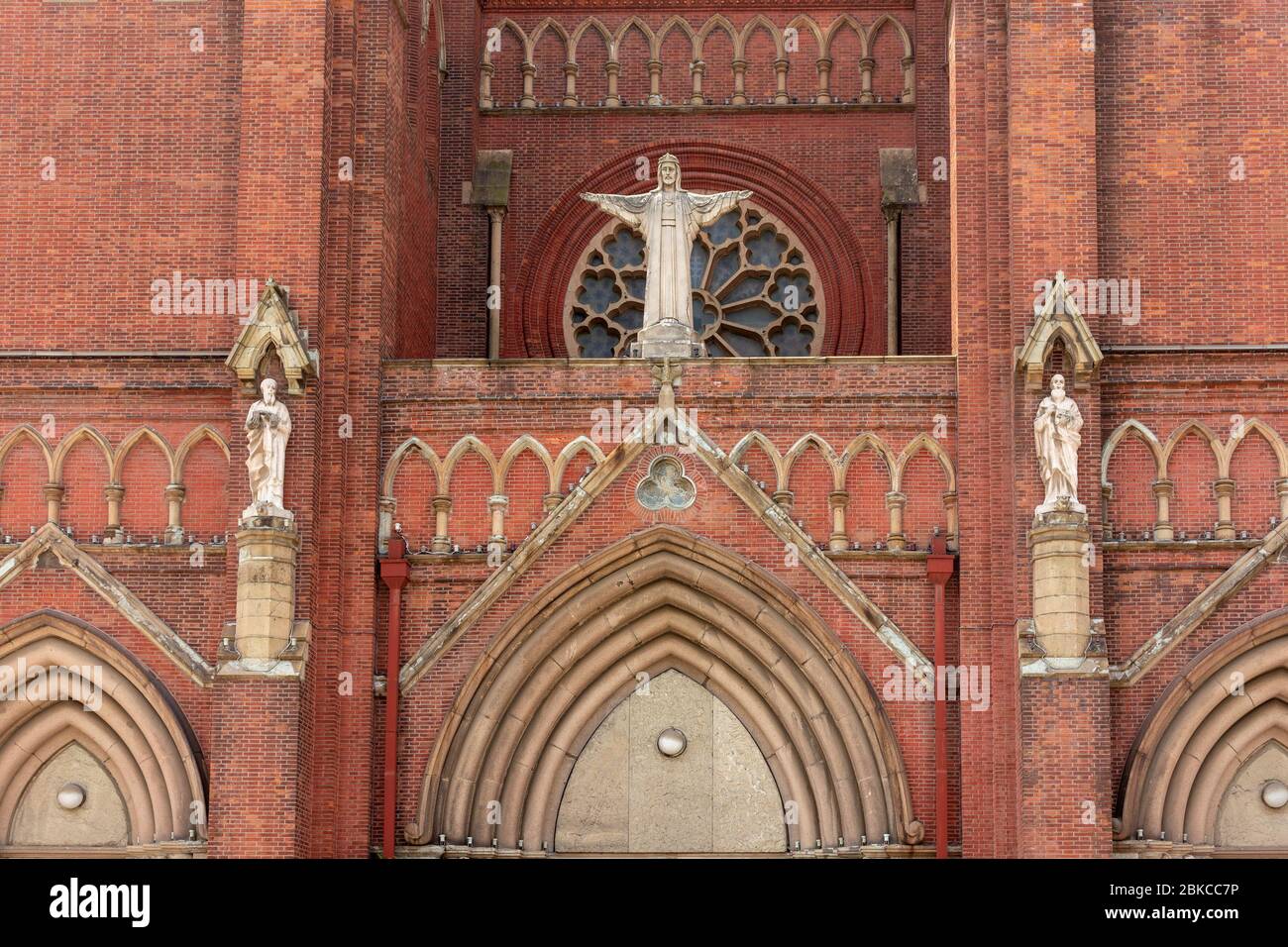 St. Ignatius Cathedral Xujiahui Cathedral, Roman Catholic church ...