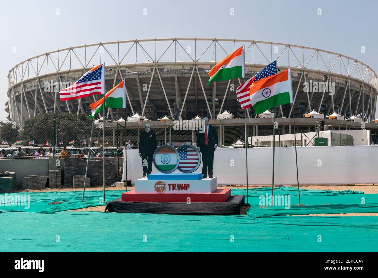 On February 24, 2020, President Donald Trump and Prime Minister ...