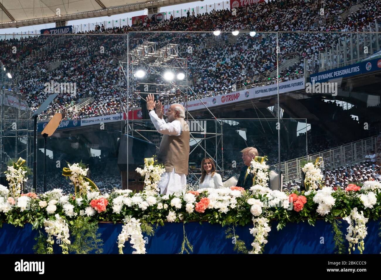 Narendra modi stadium ahmedabad hi-res stock photography and images - Alamy