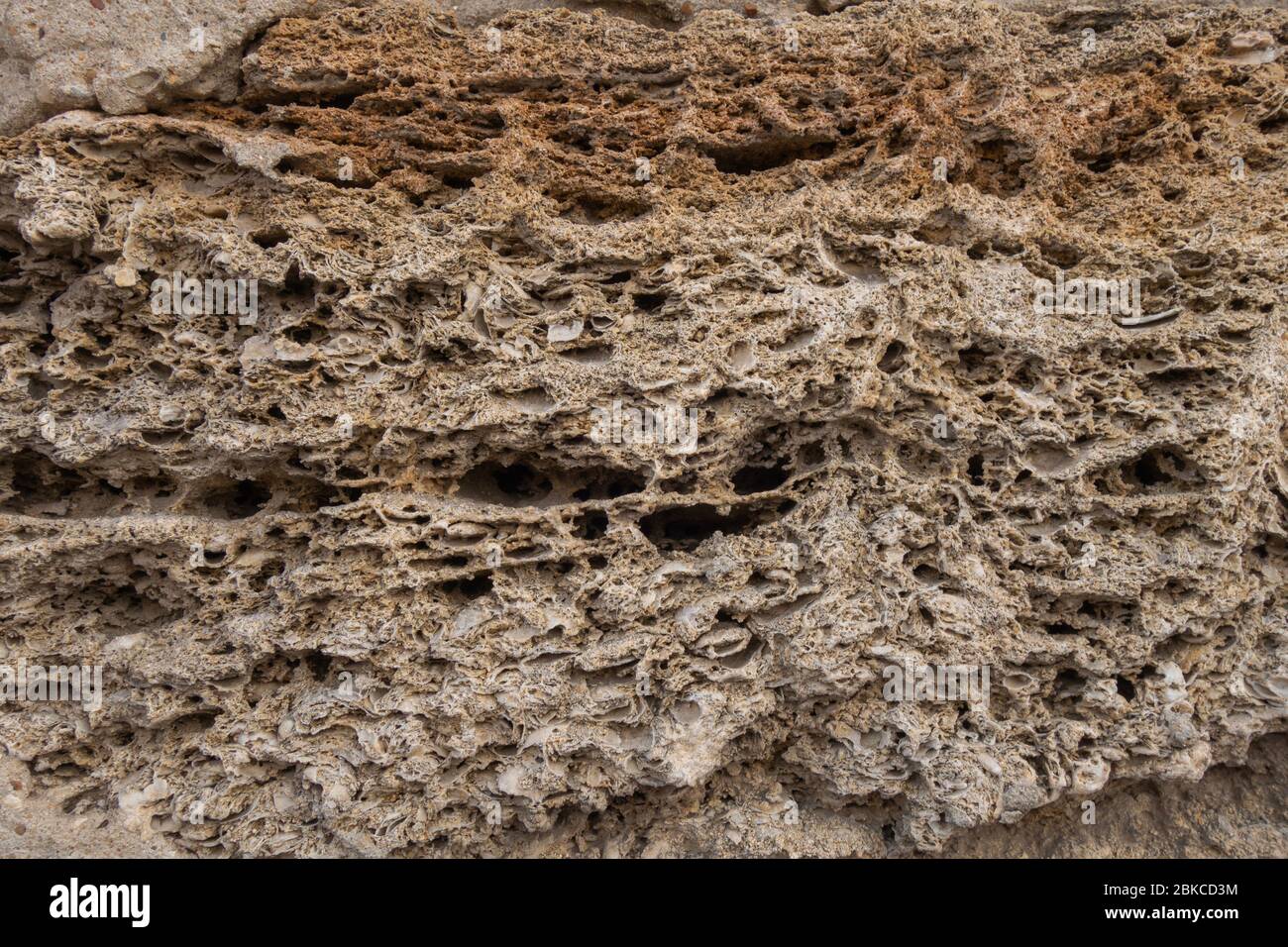 Wall of sand stone old. Creative vintage background Stock Photo - Alamy