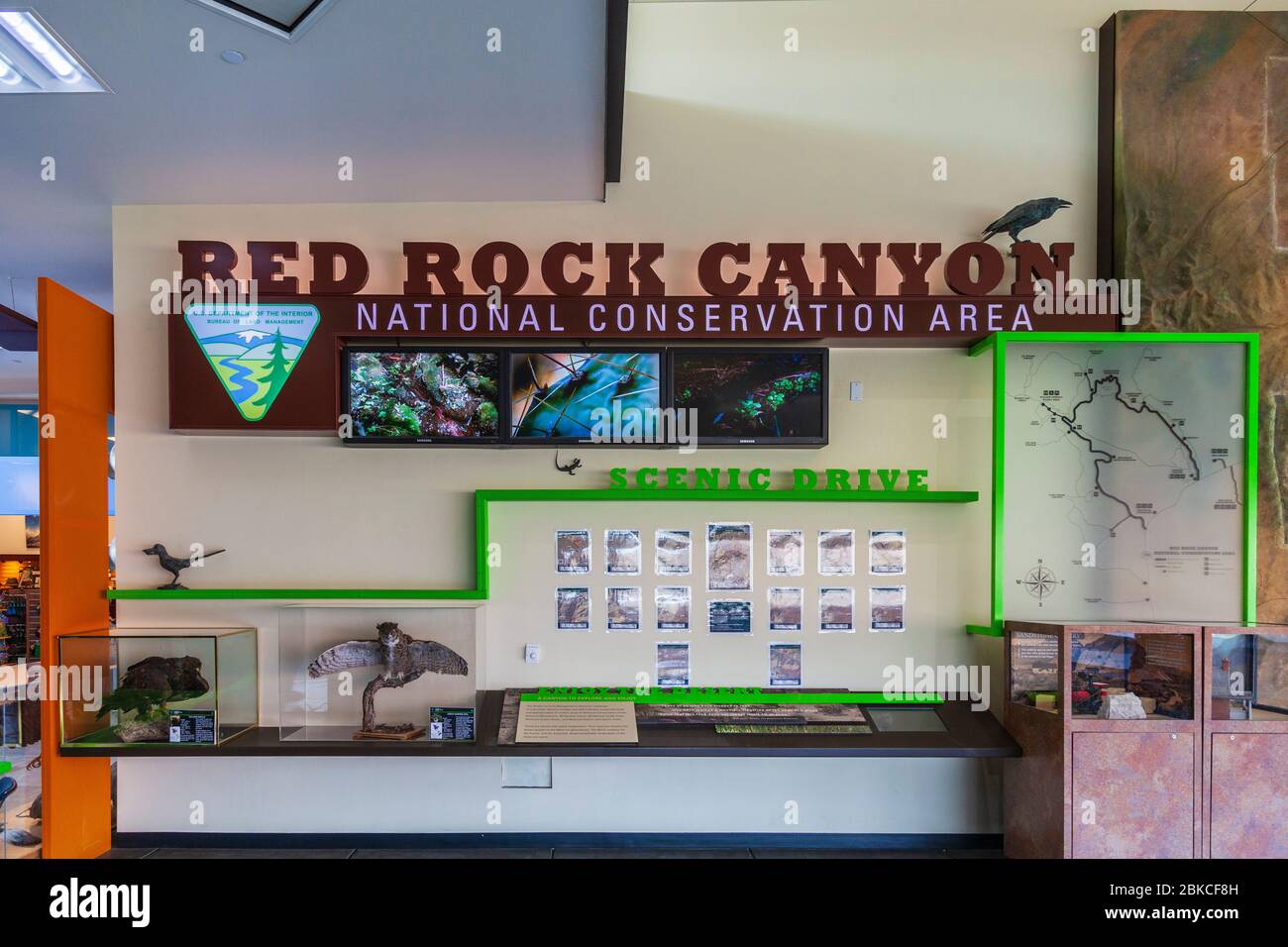 National system of conservation areas hi-res stock photography and ...