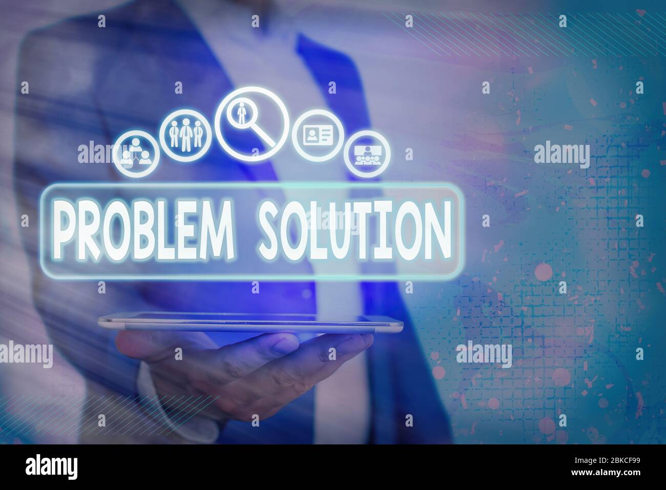 Handwriting Text Problem Solution Conceptual Photo Solving Consists Of Using Generic Methods In 5589