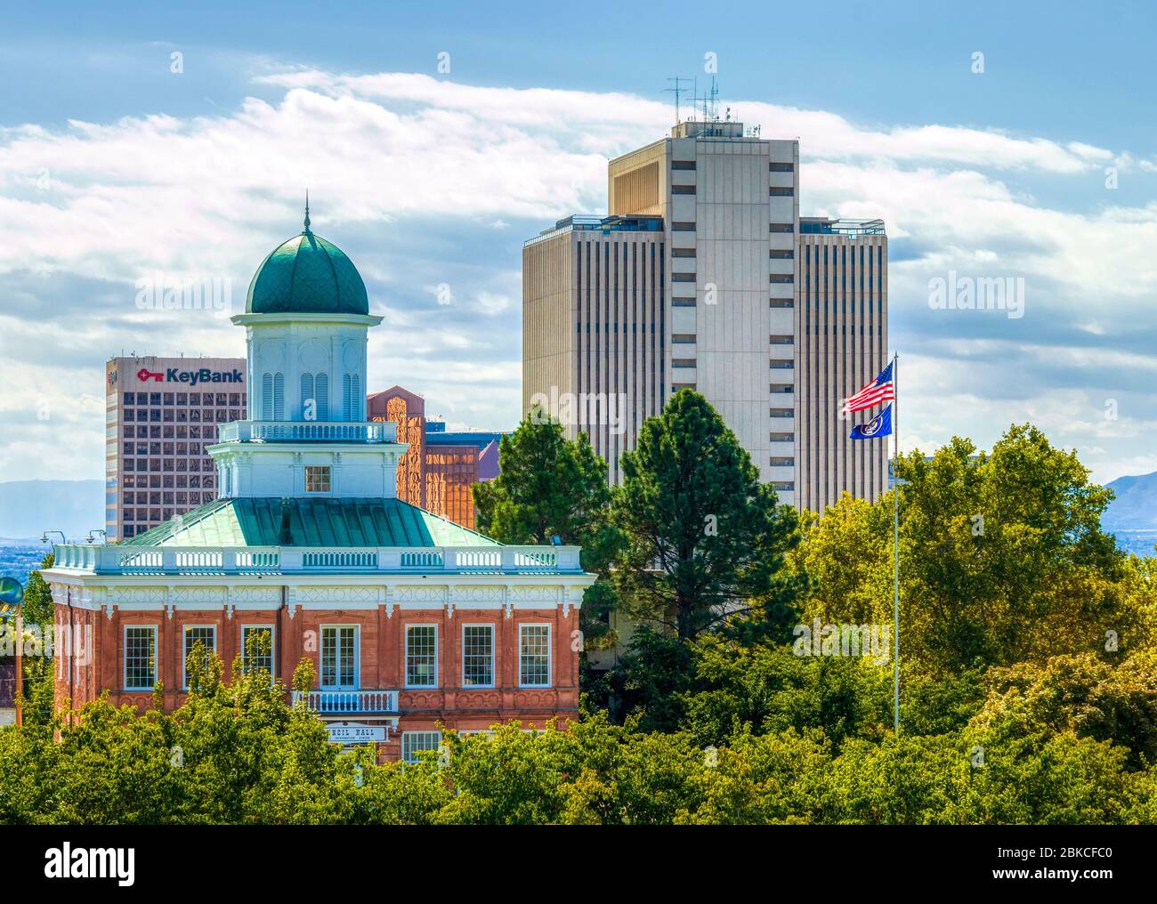 Utah film commission hi-res stock photography and images - Alamy