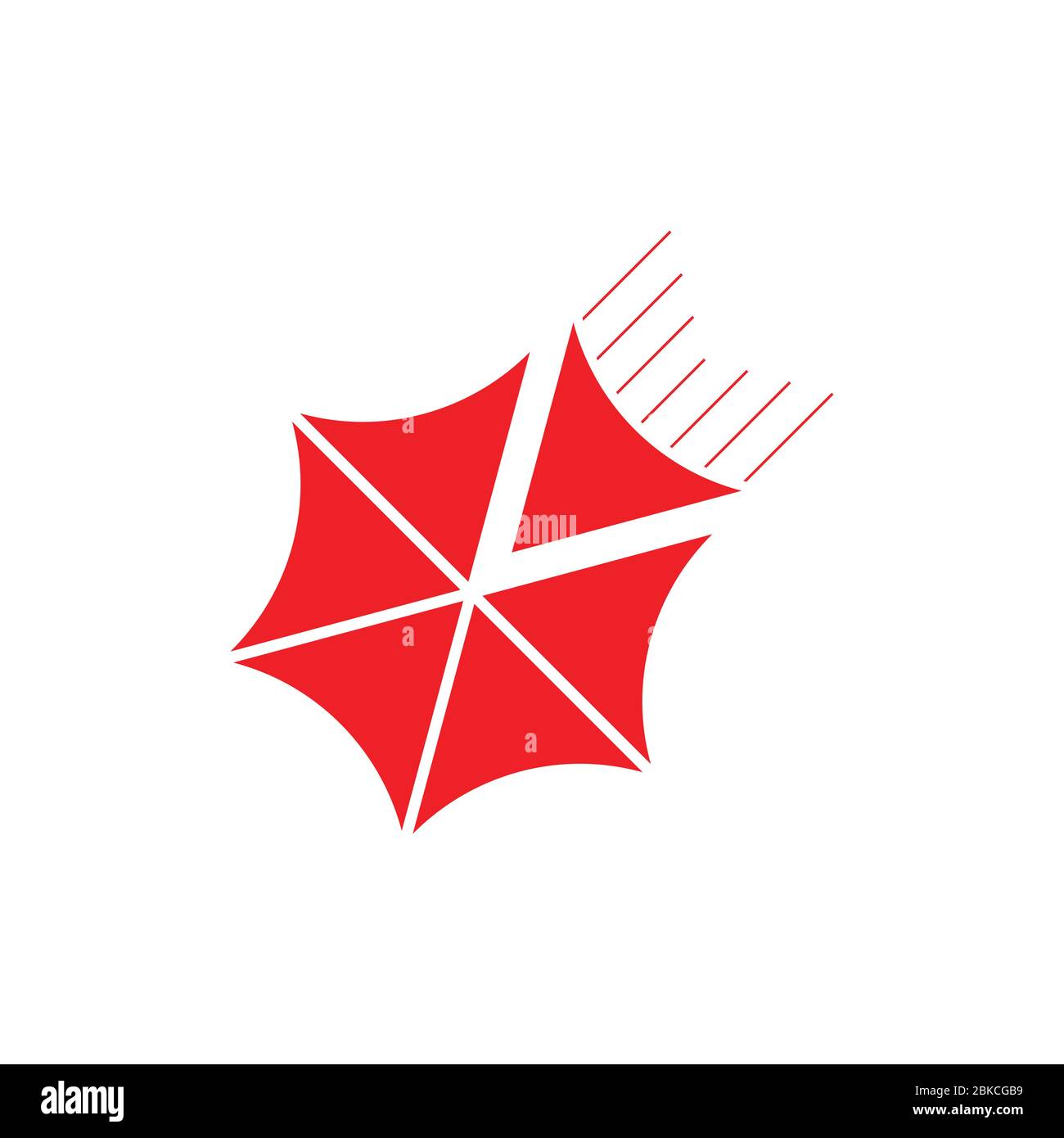 Motion and intersection Stock Vector Images - Alamy