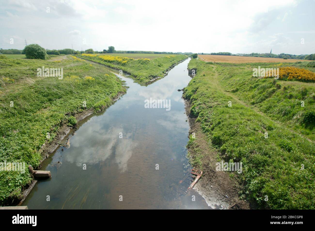 River Alt Merseyside High Resolution Stock Photography and Images - Alamy