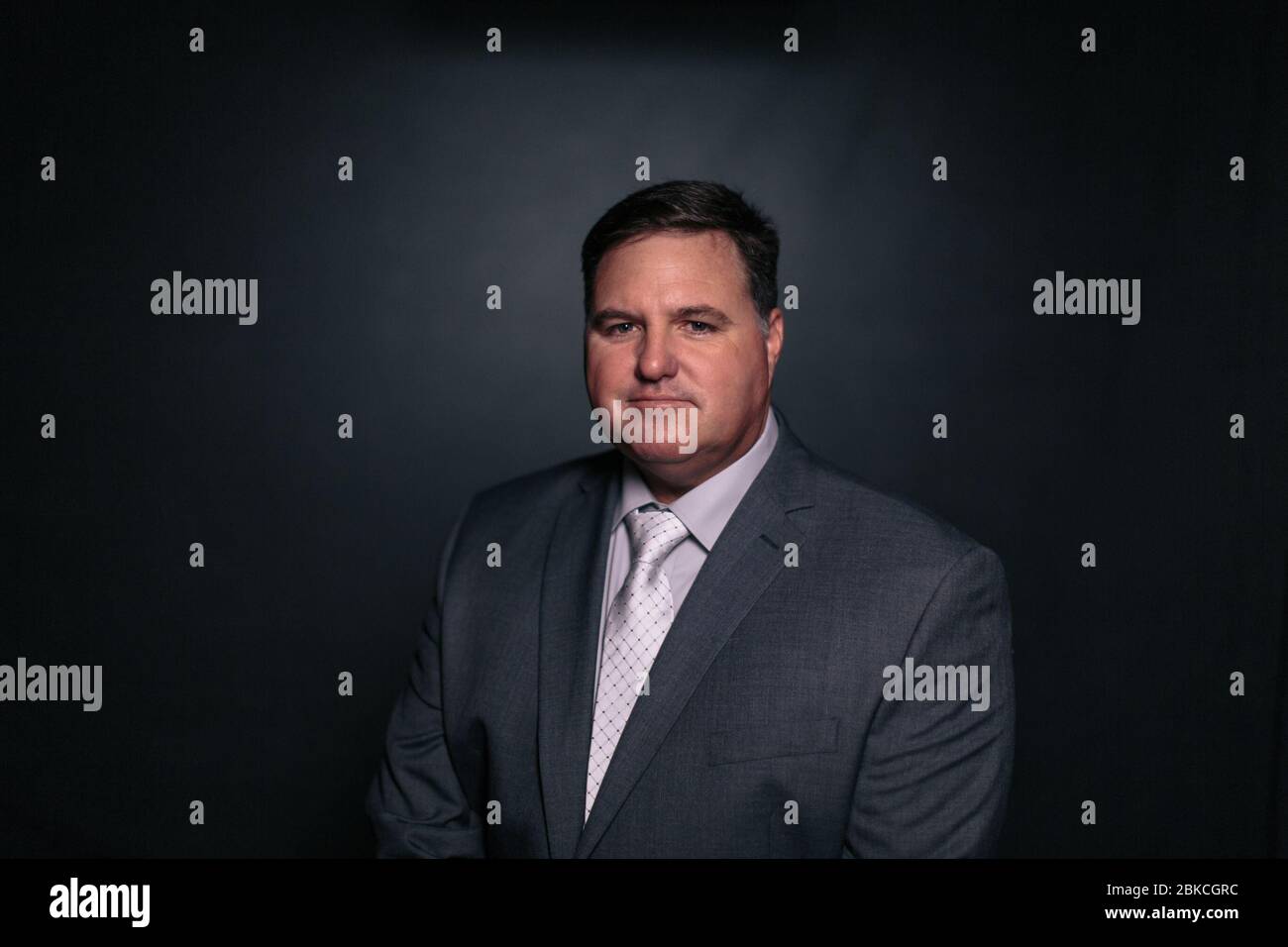 Jon Bridgers founded the Cajun Navy in 2016, a non-profit organization ...