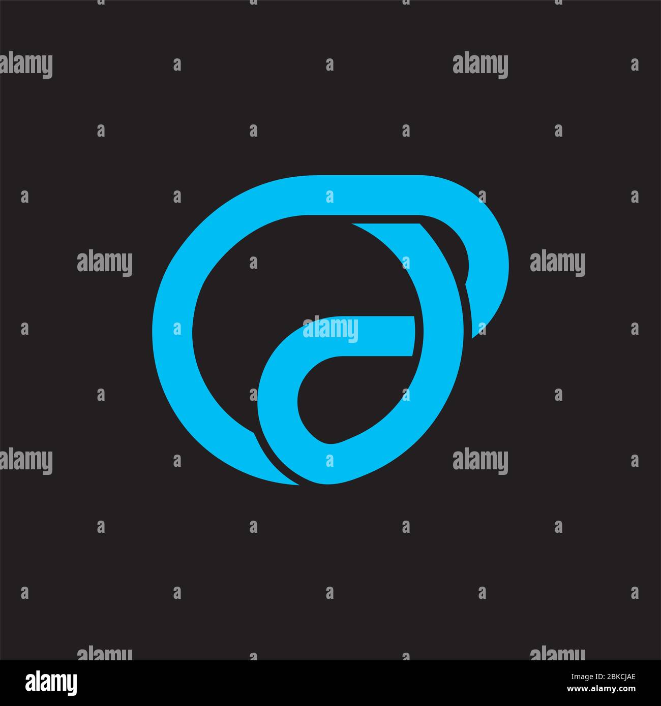 O2 logo Stock Vector Images - Alamy