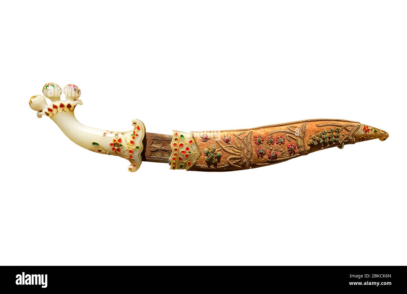 Indian dagger hi-res stock photography and images - Alamy