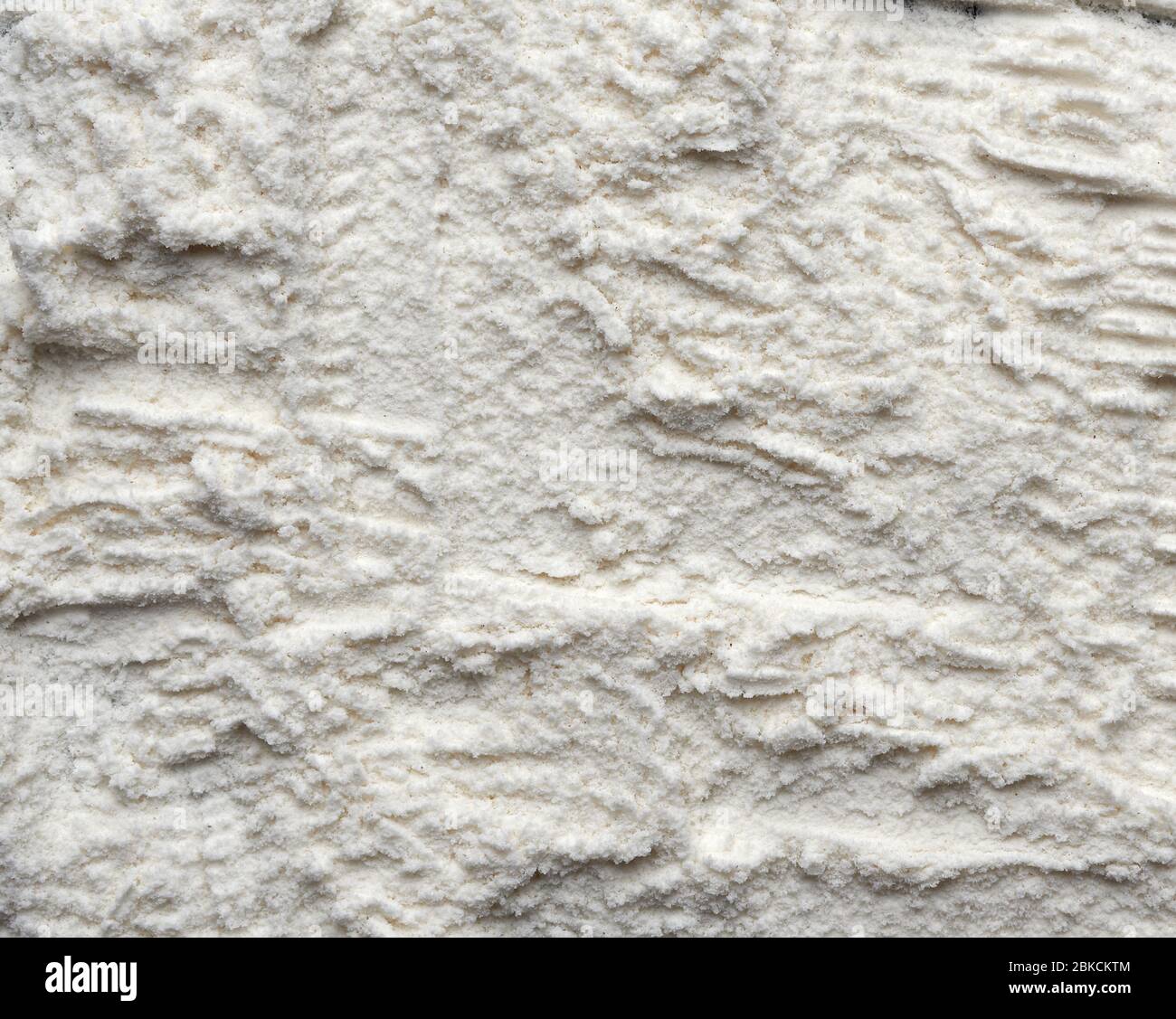 white wheat flour texture, macro Stock Photo - Alamy