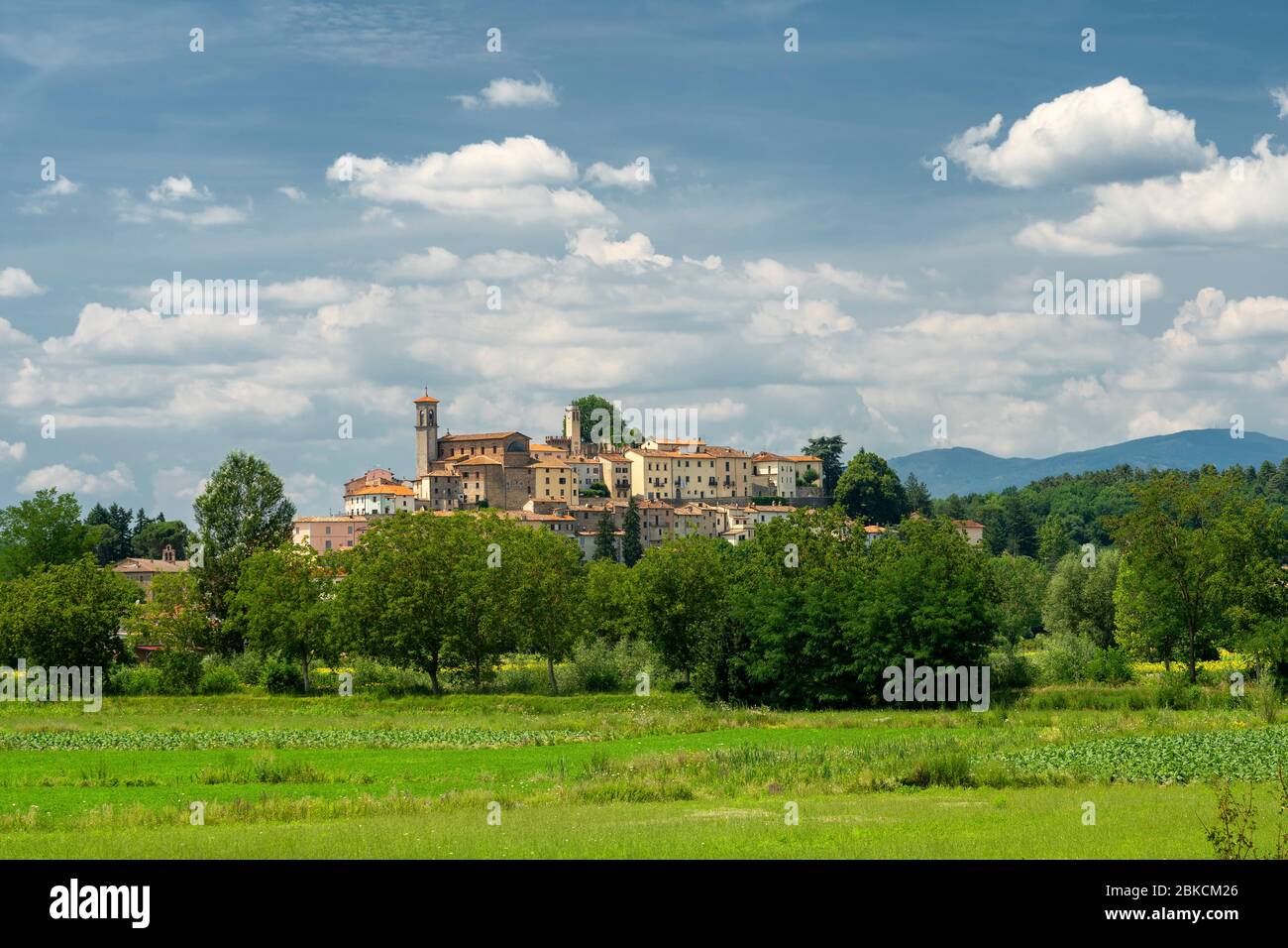 Monterchi italy hi-res stock photography and images - Alamy