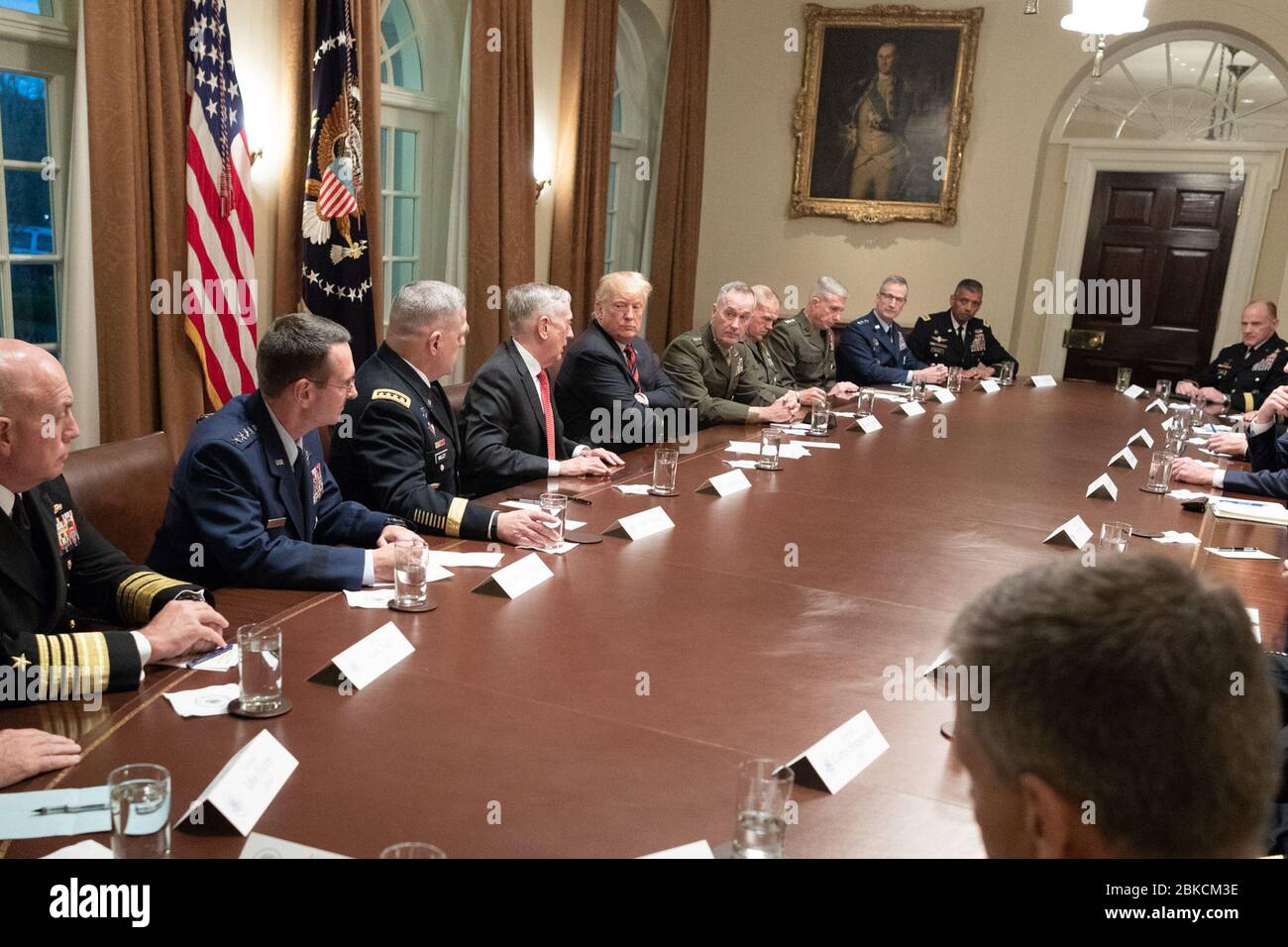 Military briefing room hi-res stock photography and images - Alamy