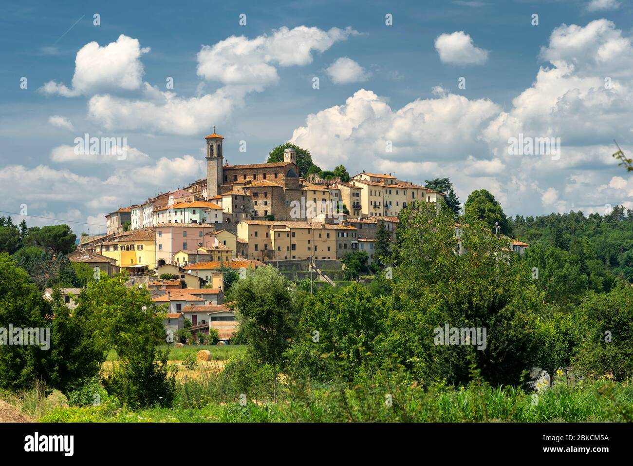 Monterchi italy hi-res stock photography and images - Alamy