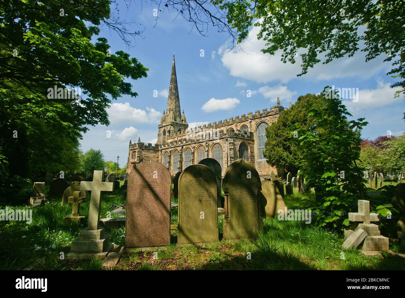 Church of sefton hi-res stock photography and images - Alamy