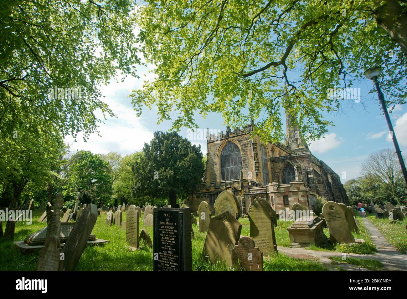 Church of sefton hi-res stock photography and images - Alamy