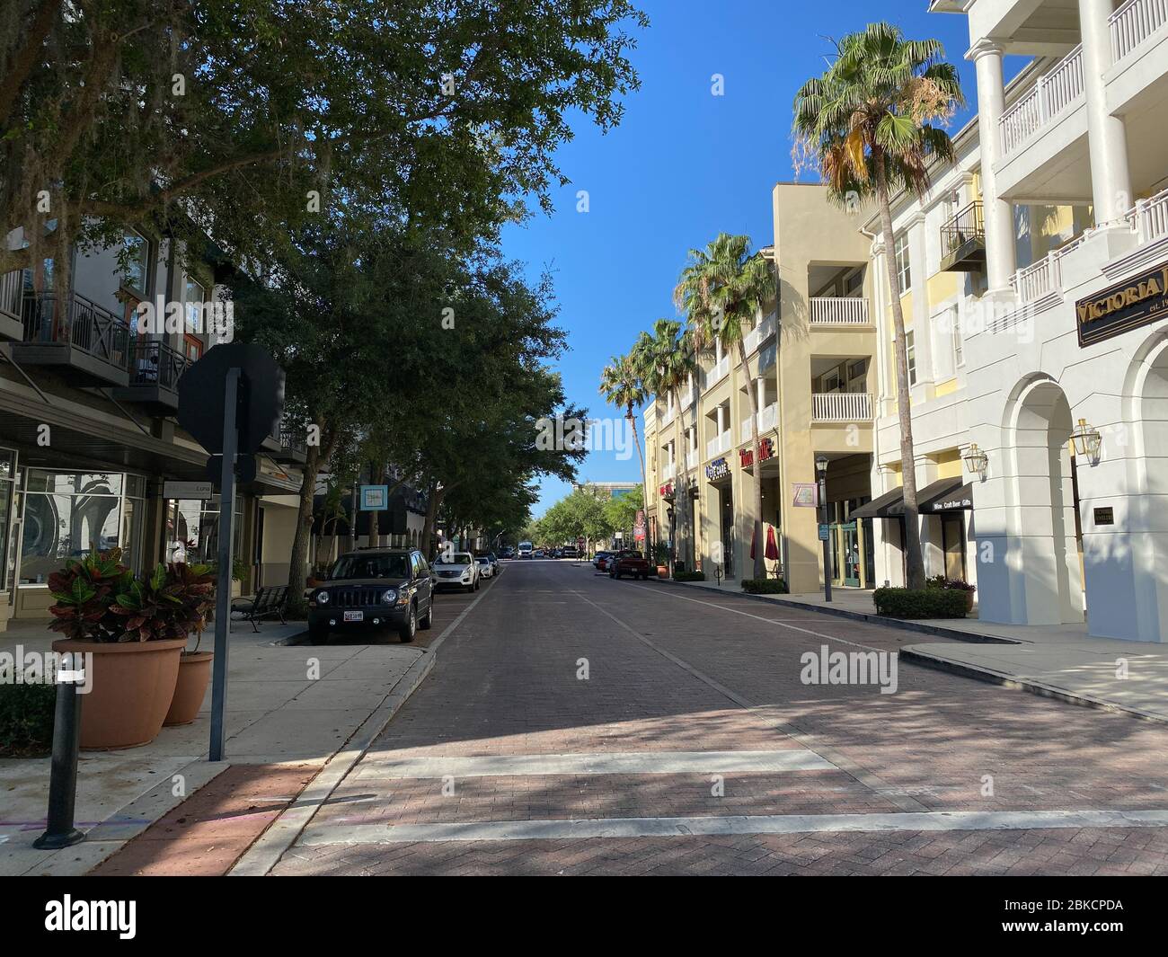 Baldwin park florida hi-res stock photography and images - Alamy