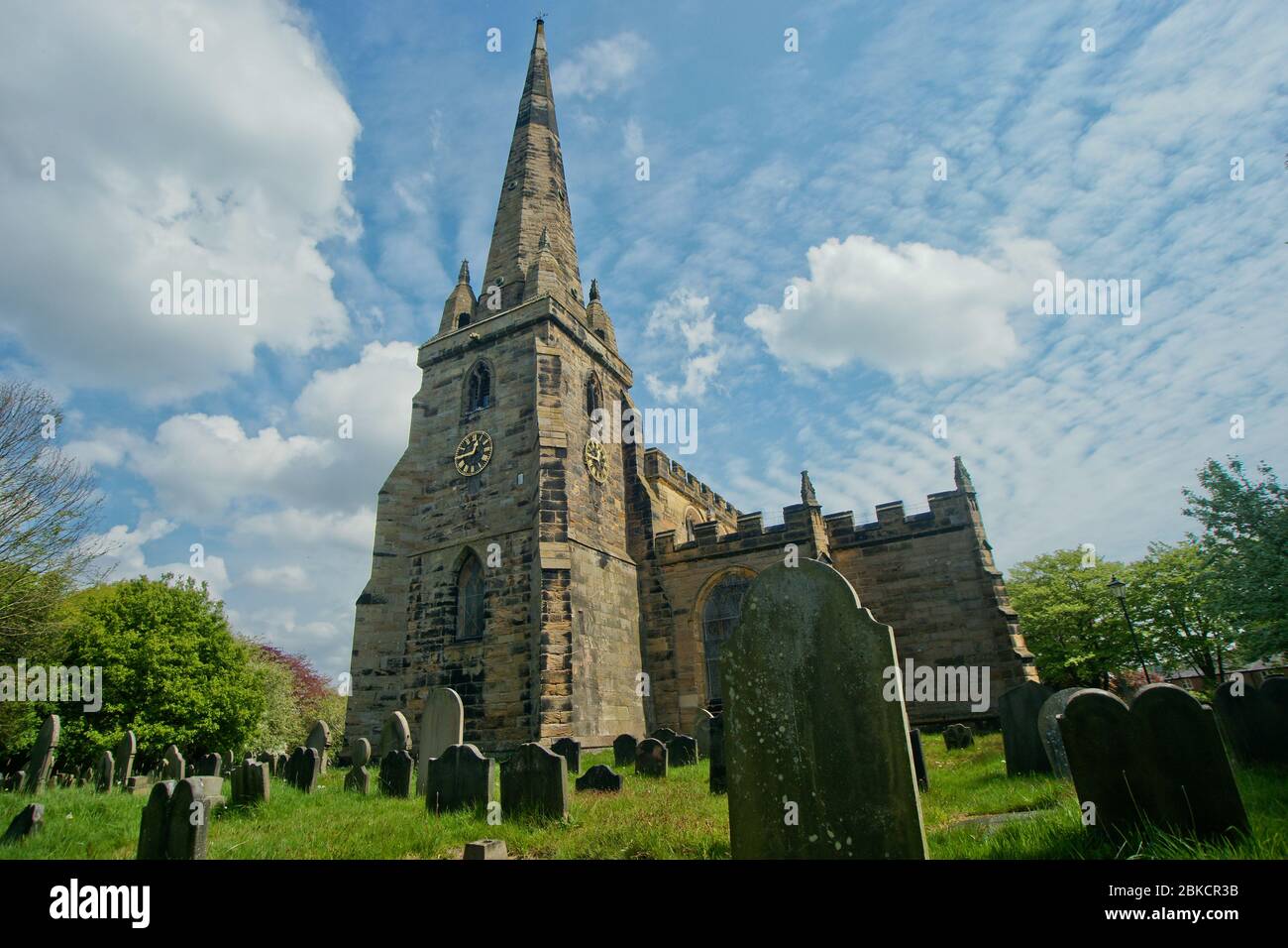 Sefton church hi-res stock photography and images - Alamy