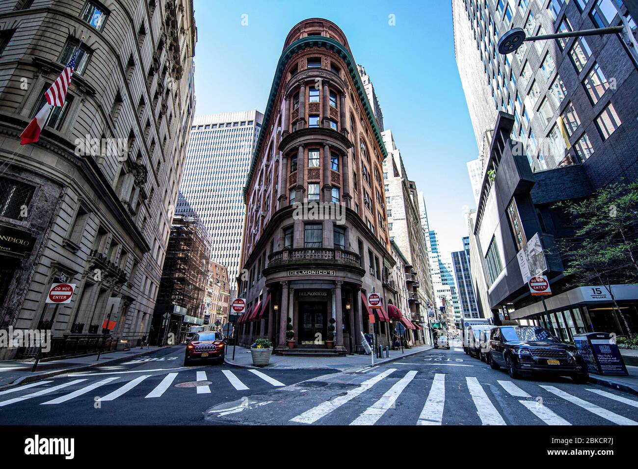 Delmonico's High Resolution Stock Photography and Images - Alamy