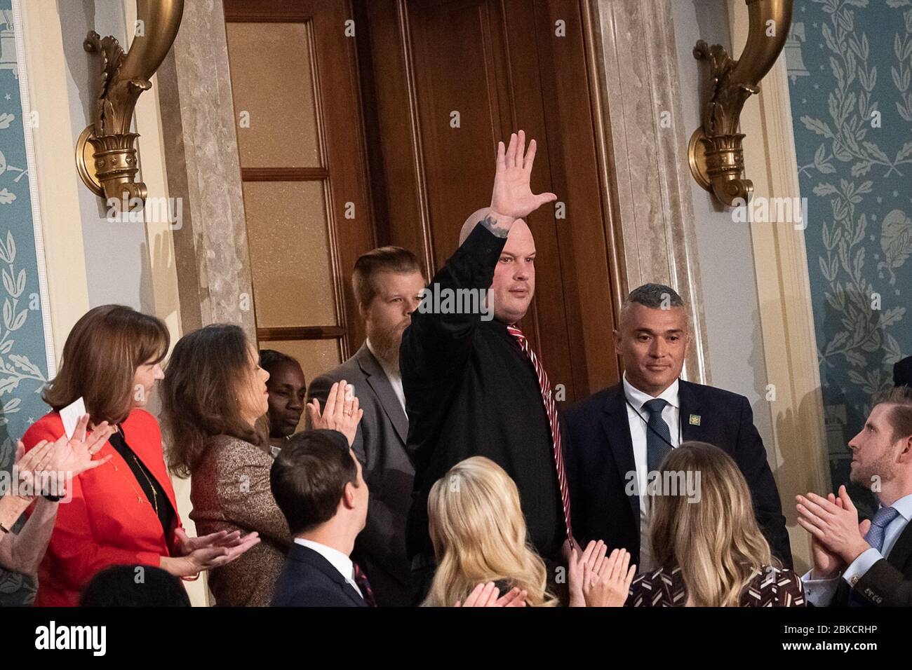 On February 5, 2018, President Trump introduced Pittsburgh Police ...