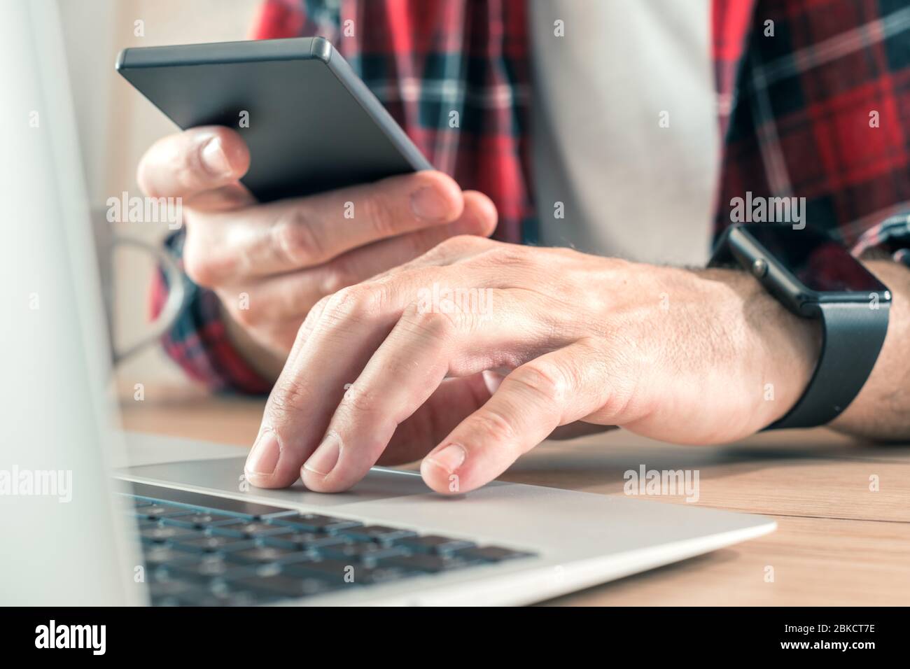 Computer programing hi-res stock photography and images - Alamy