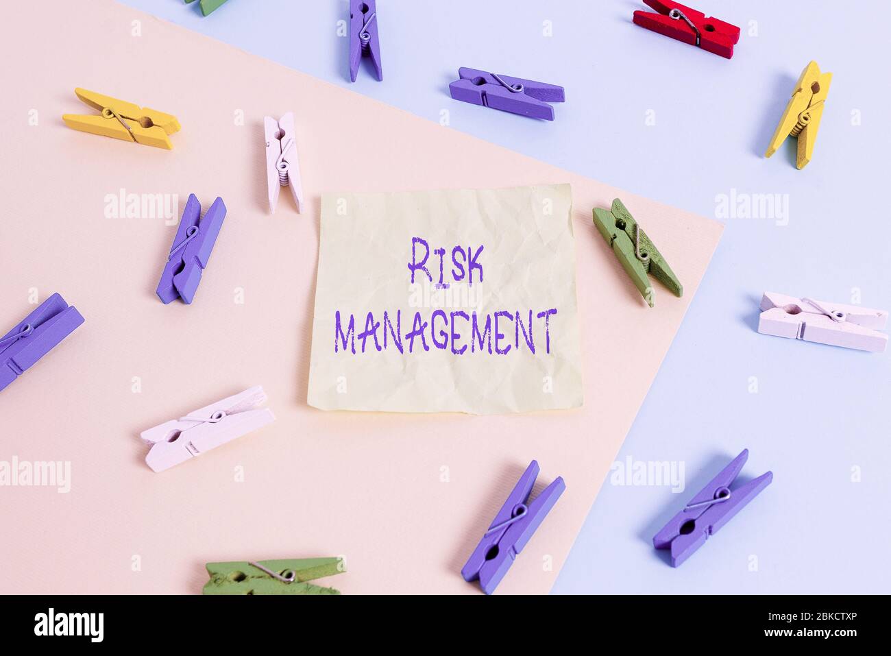 Risk Management Process High Resolution Stock Photography and Images ...
