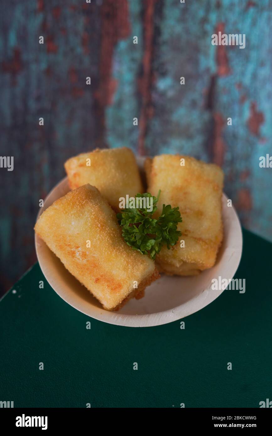 Indonesian risoles hi-res stock photography and images - Alamy