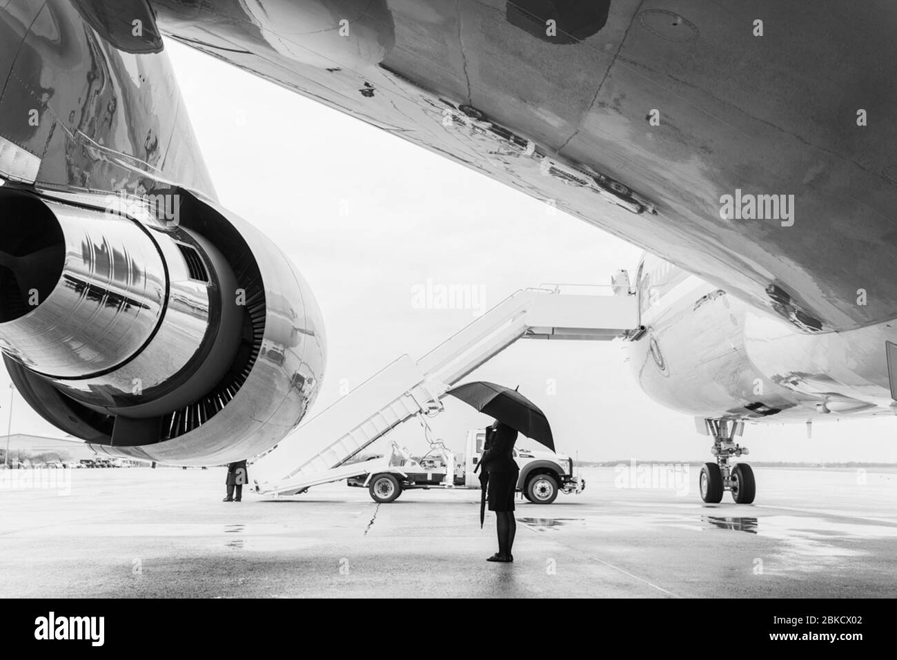 Aboard marine one president hi-res stock photography and images - Alamy