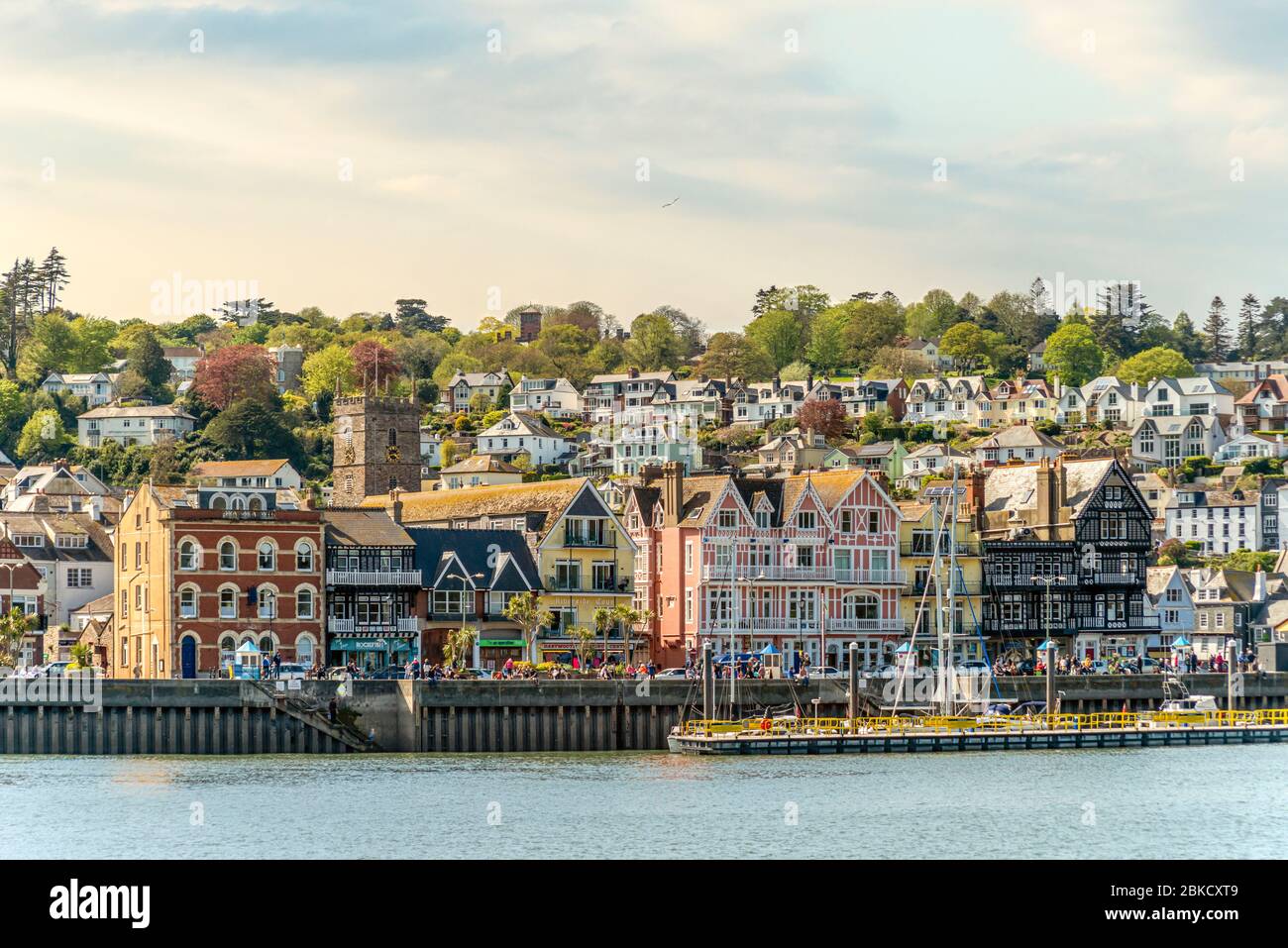 Dartmouth square hi-res stock photography and images - Alamy