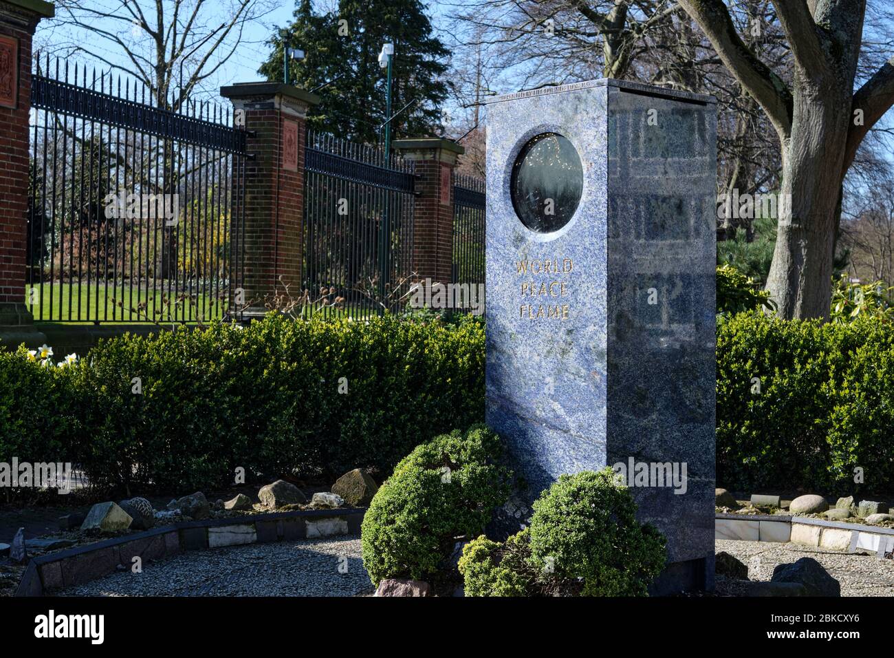 Flame of peace hi-res stock photography and images - Alamy