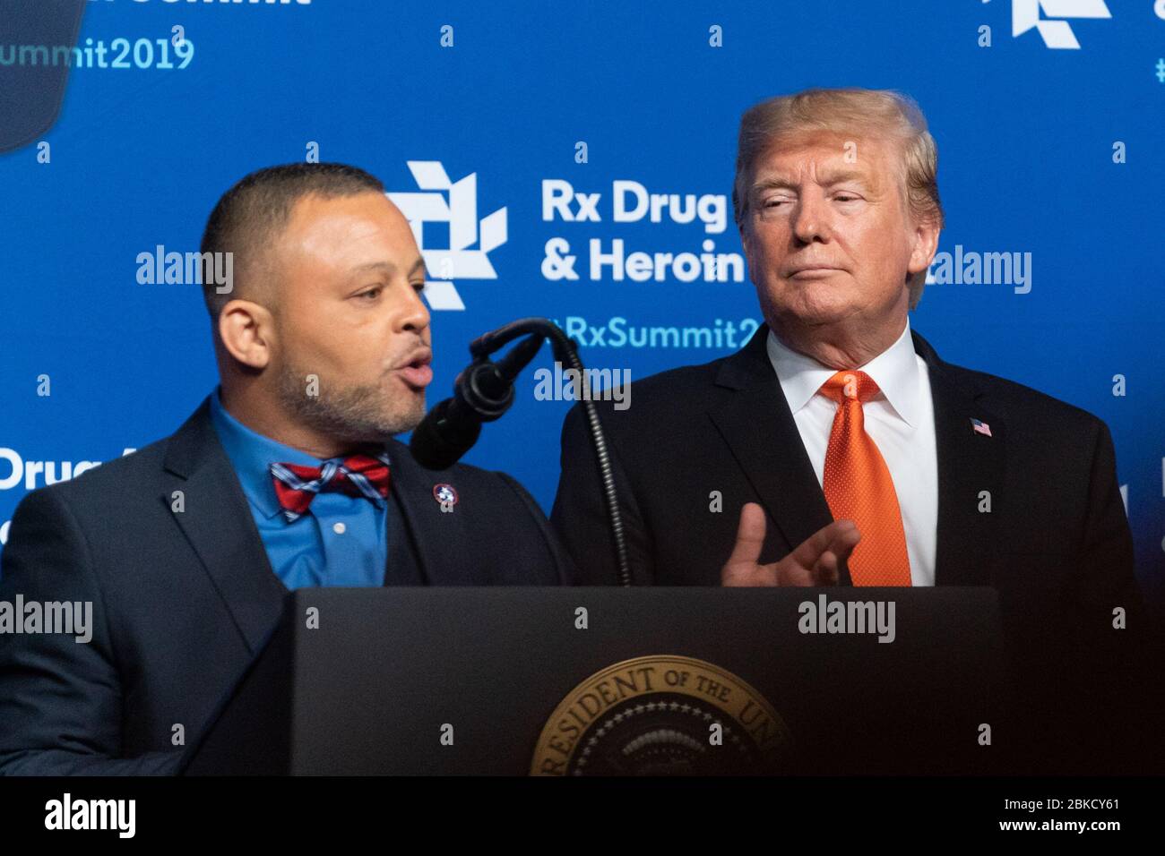 Rx drug abuse and heroin summit hi-res stock photography and images - Alamy