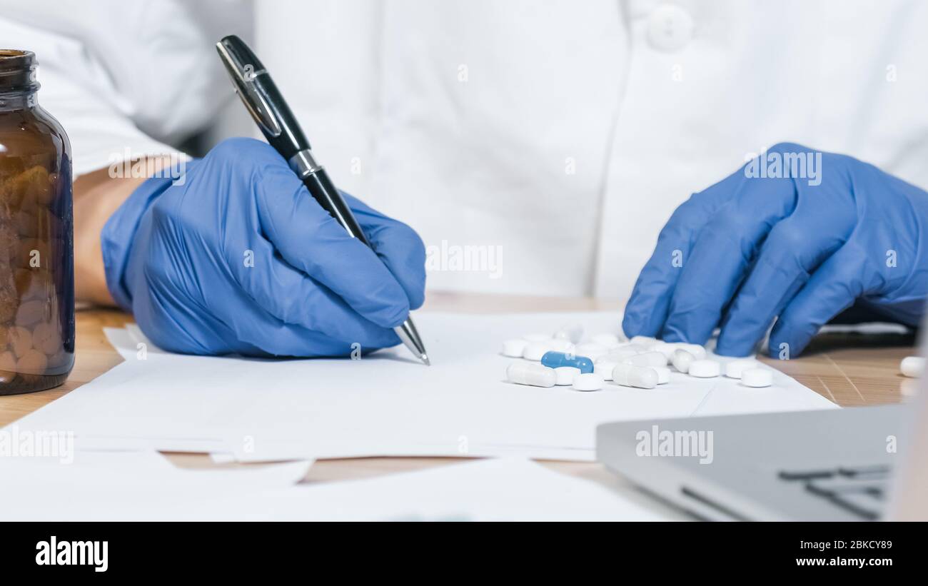 Medical concept 4k resolution doctor hi-res stock photography and ...