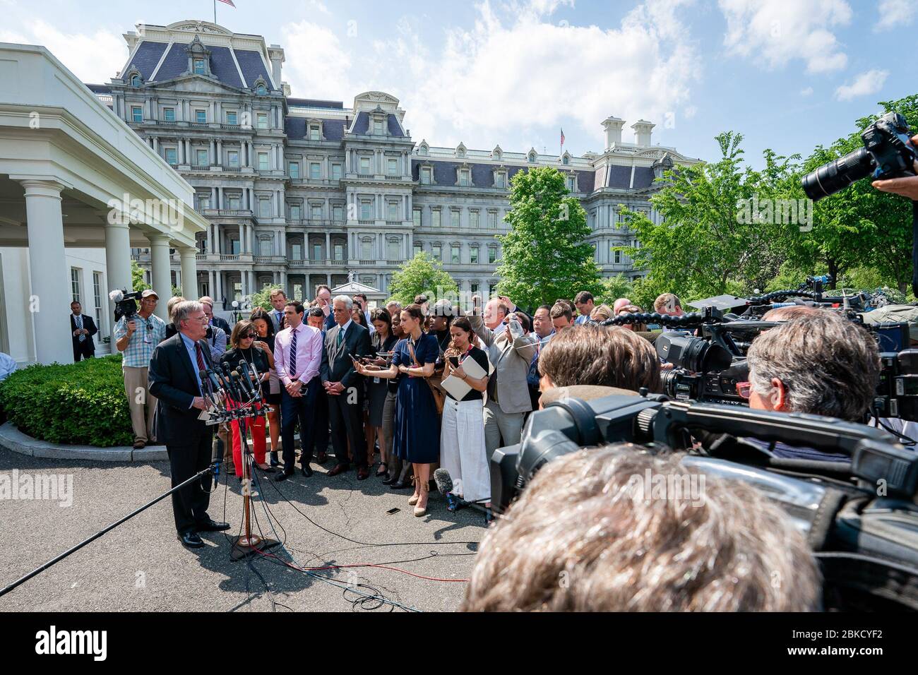 U s venezuela conflict hi-res stock photography and images - Alamy