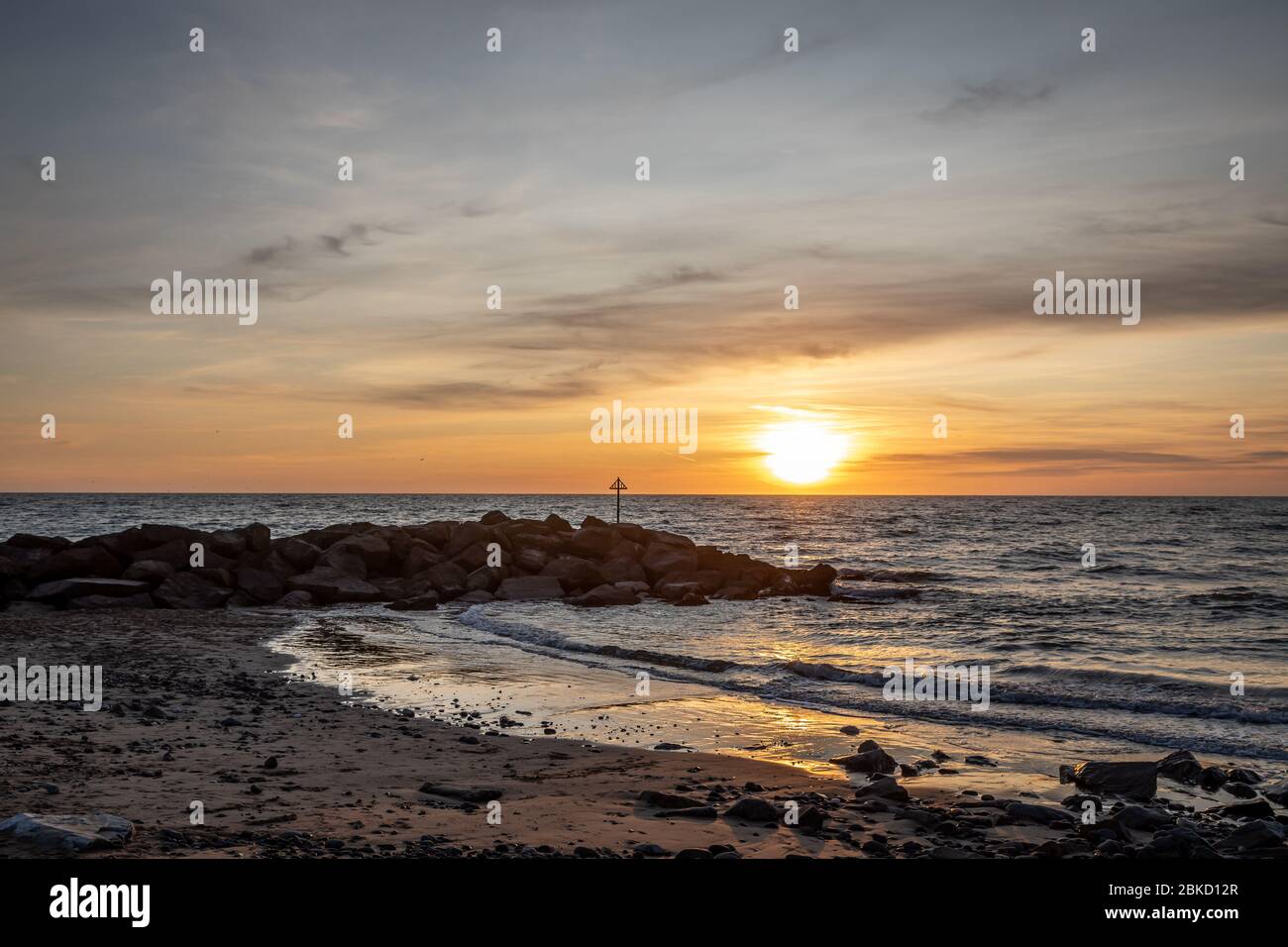 Borth wales hi-res stock photography and images - Alamy
