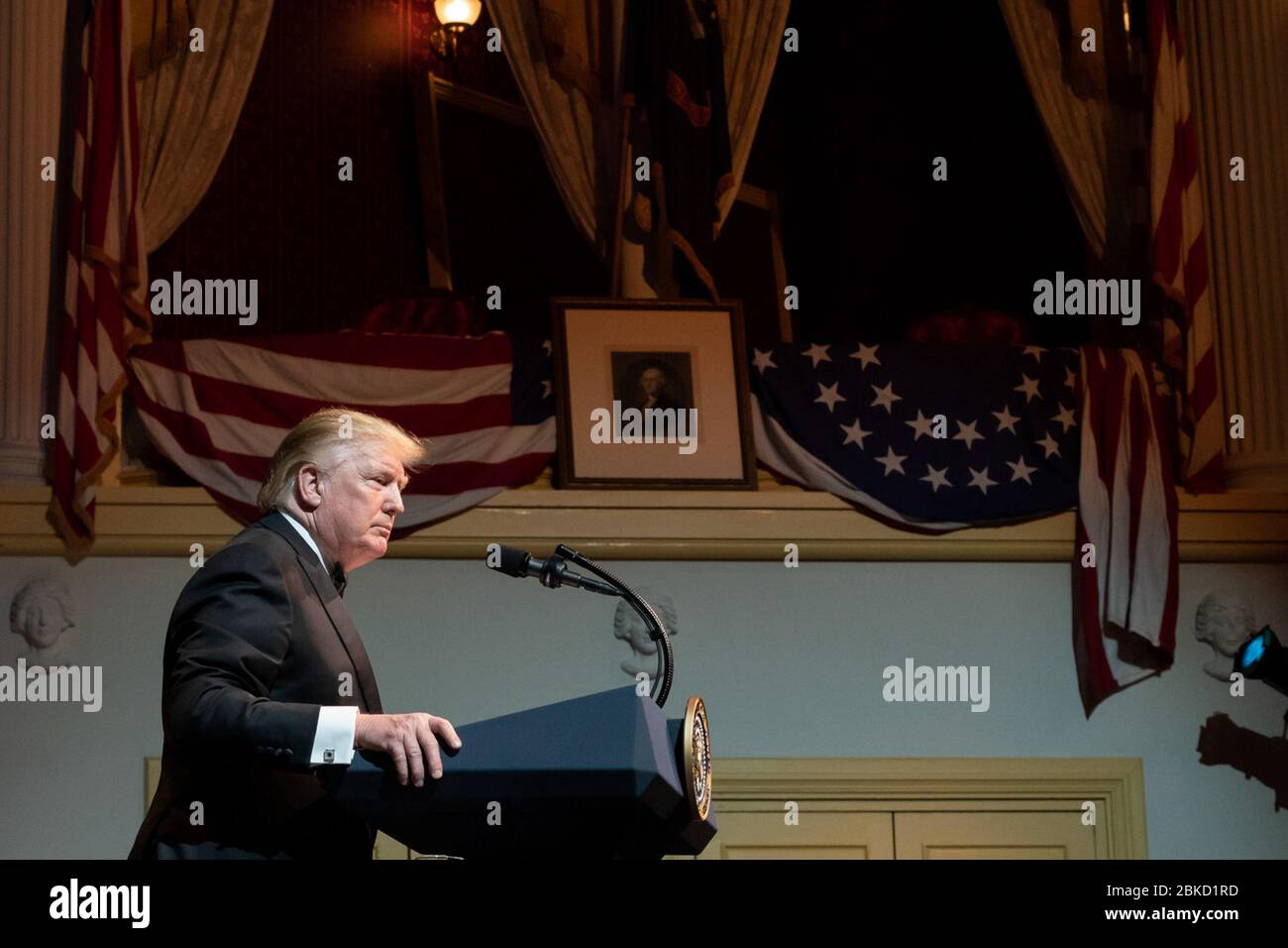 On June 2, 2019, President Trump delivered remarks at the Ford's ...