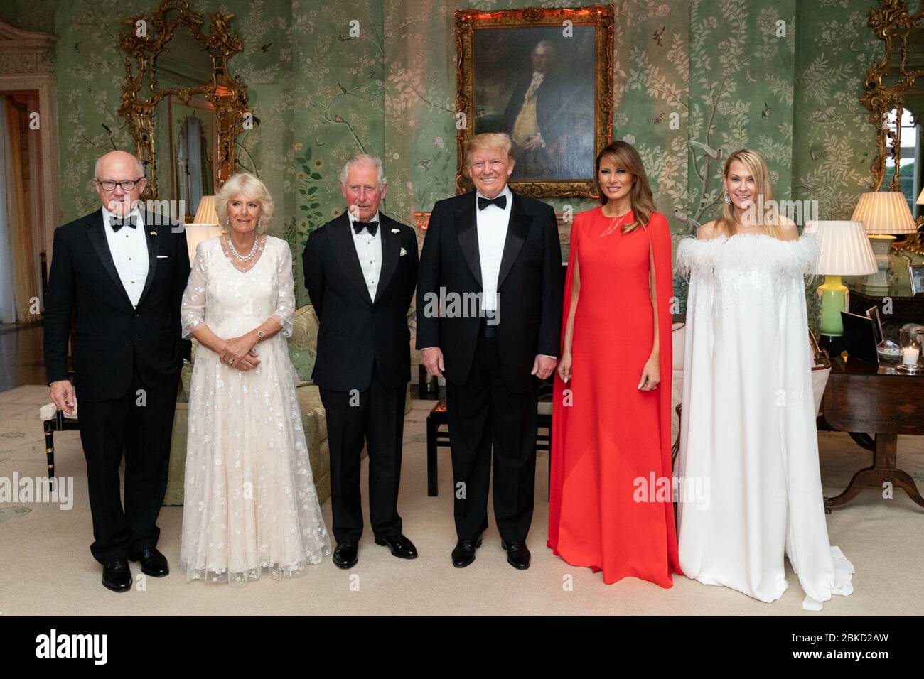 President johnson and wife hi-res stock photography and images - Alamy