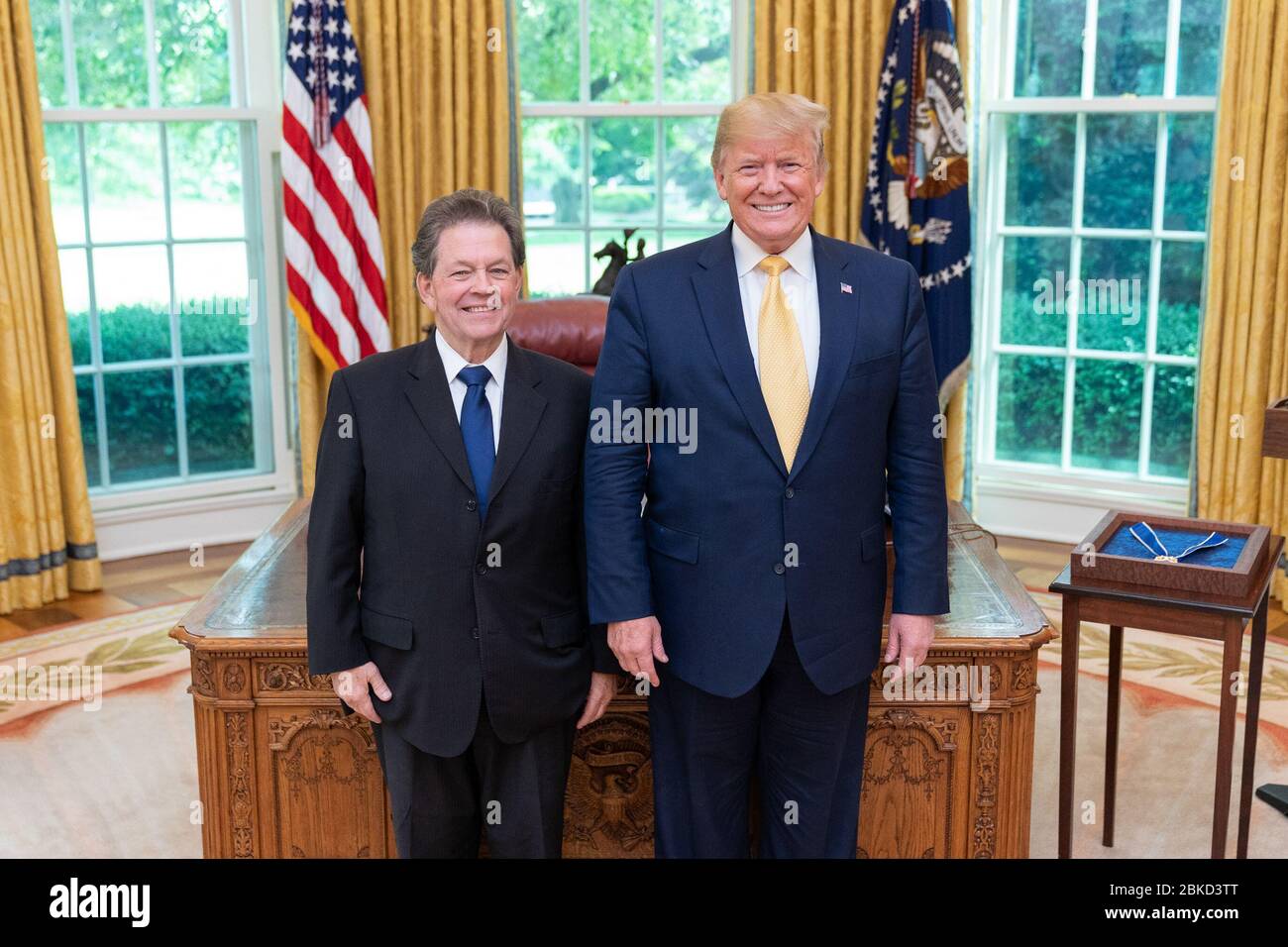 Father of supply side economics hi-res stock photography and images - Alamy