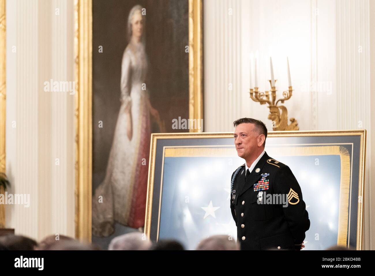 On June 25, 2019, U.S. Army Staff Sergeant David Bellavia was presented ...