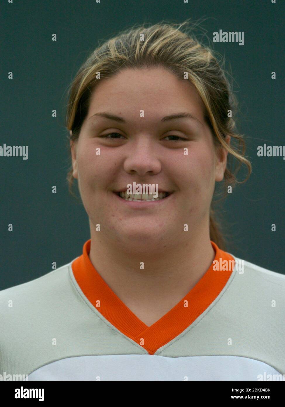 Norwalk, United States. 28th May, 2004. St. Joseph High junior Sarah ...