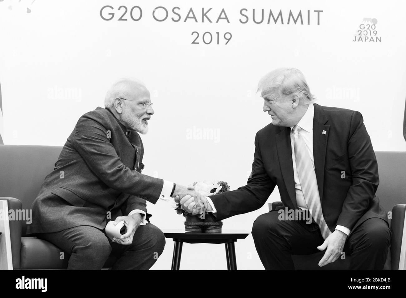 Narendra modi government Black and White Stock Photos & Images - Alamy