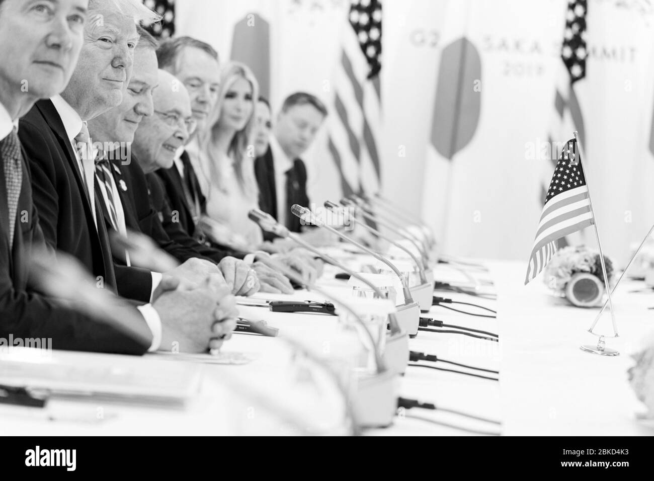 Defense security cooperation Black and White Stock Photos & Images - Alamy