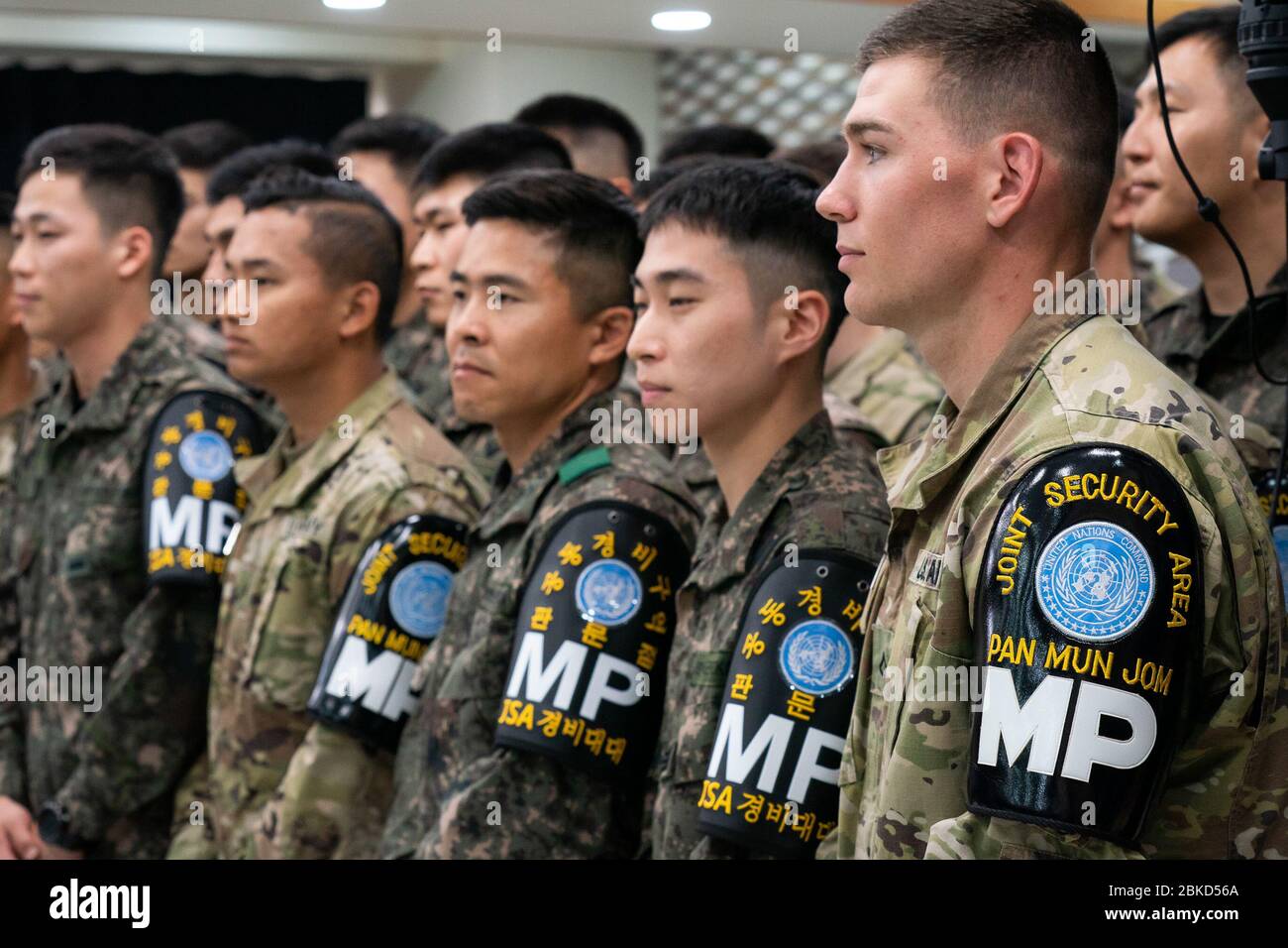 On June 30, 2019, President Donald J. Trump and South Korean President ...
