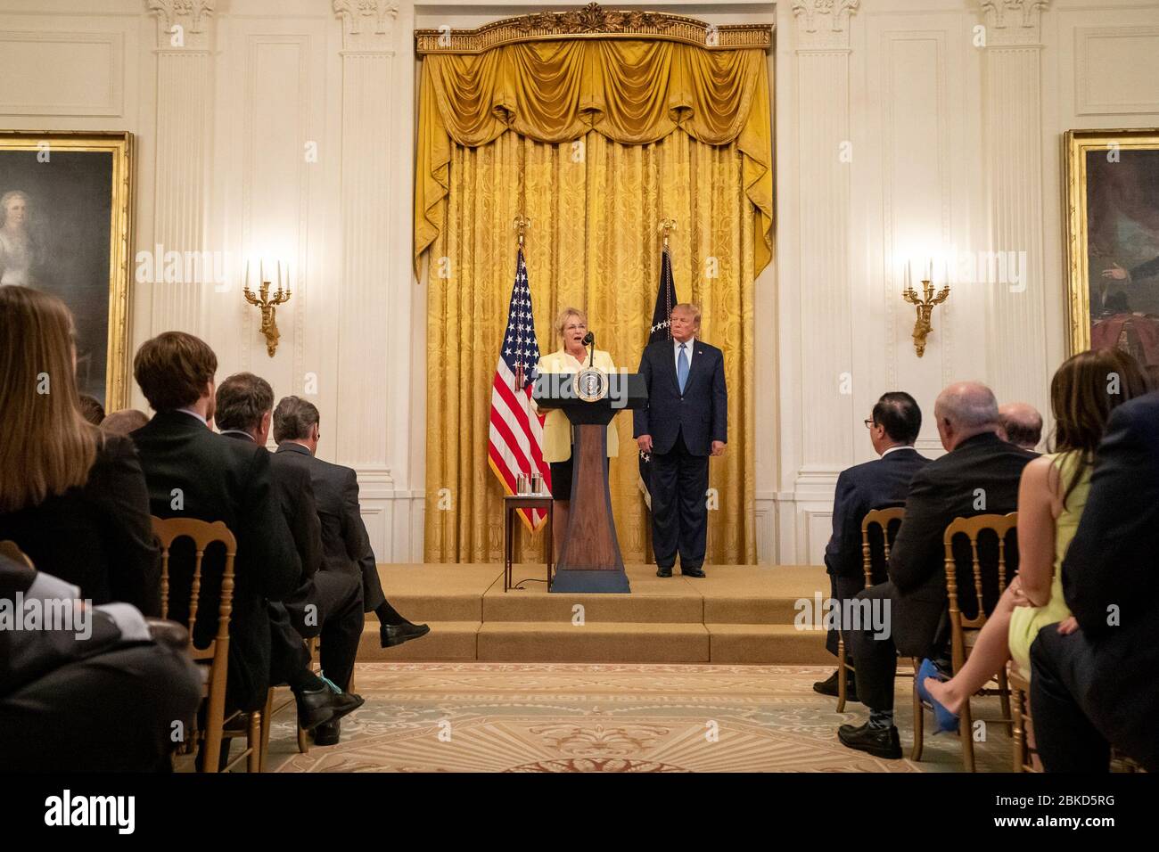 Donald trump forests hi-res stock photography and images - Alamy