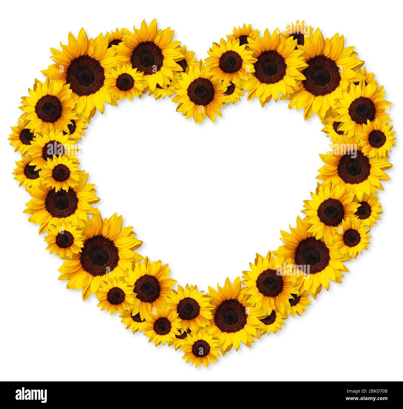 Heart floral design on hi-res stock photography and images - Alamy