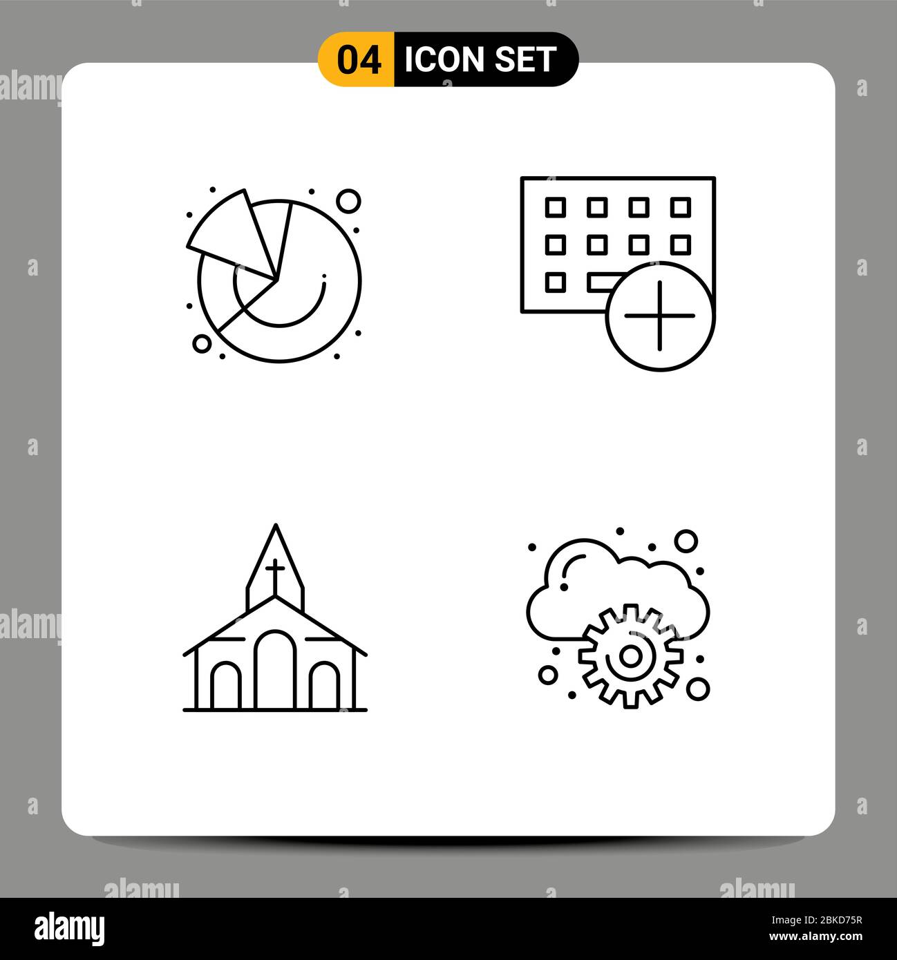 Universal church Stock Vector Images - Alamy