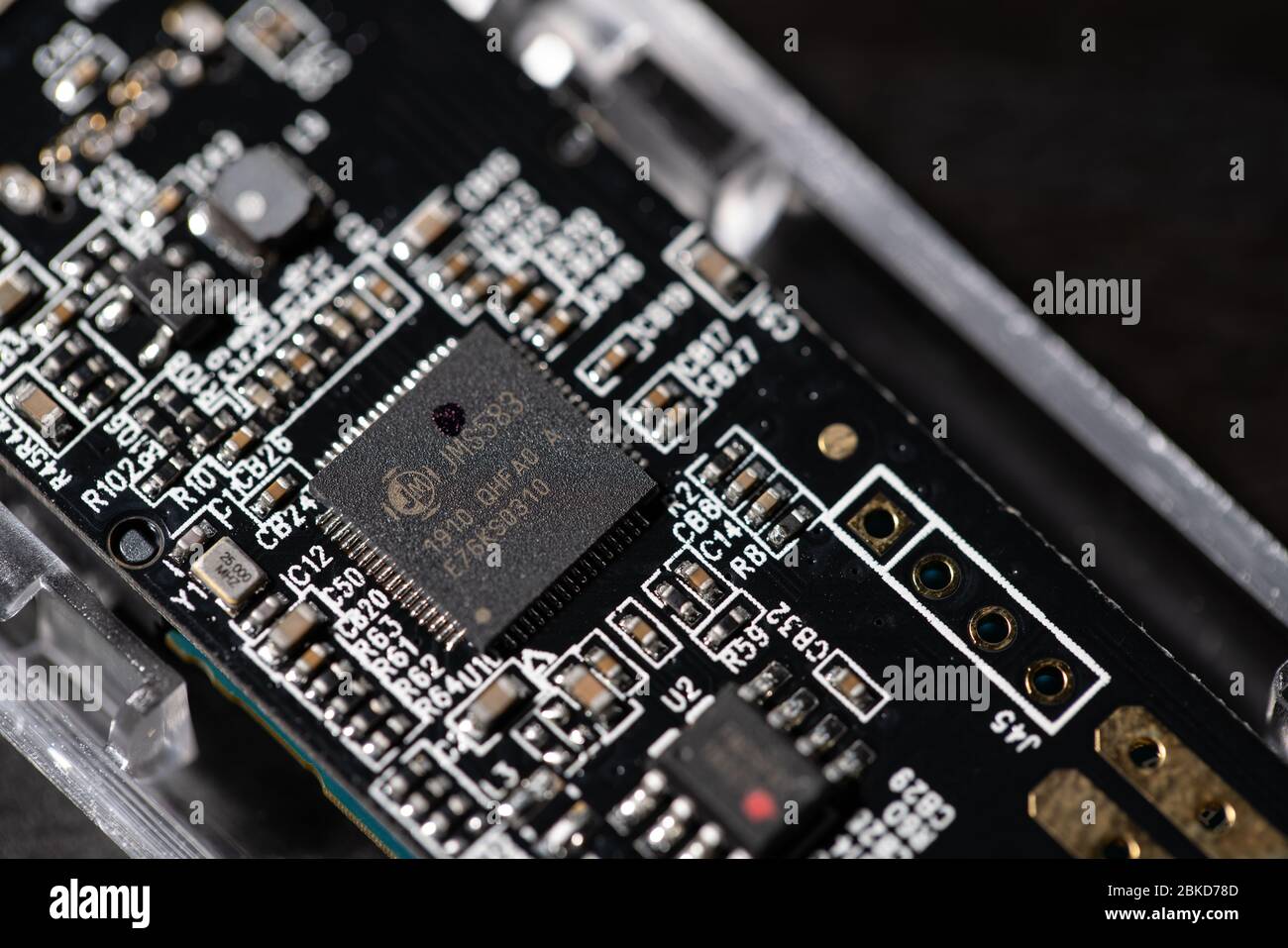 A motherboard is one of the most essential parts of a computer system ...